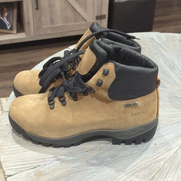 Sanmarco | Shoes | New Sanmarco Zaxx Gore Tex Steel Toe Boots | Poshmark